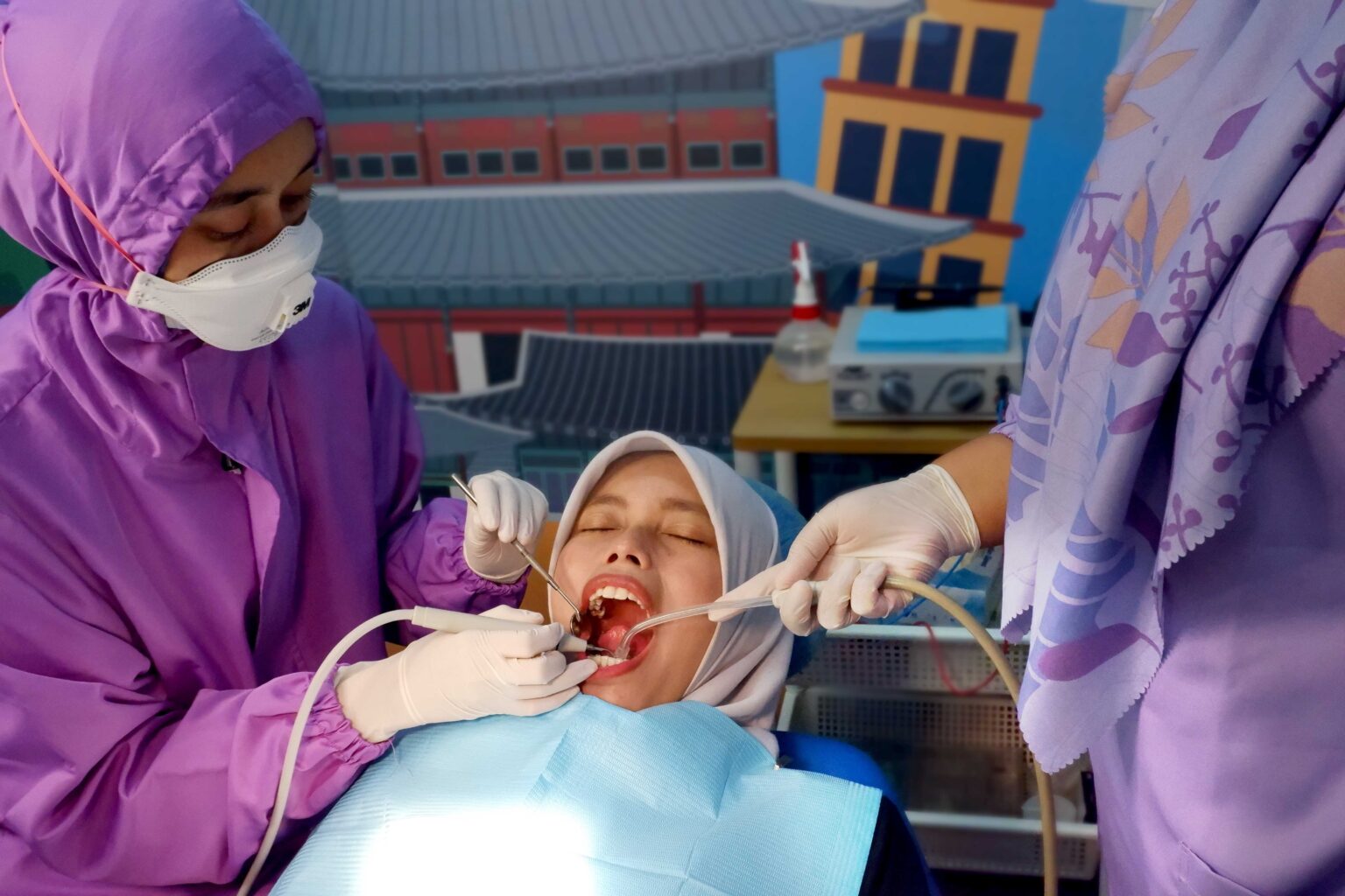 Promo Scaling Gigi - Tooth Arts